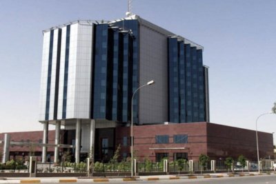ERBIL INTERNATIONAL HOTEL - Kürk İnşaat