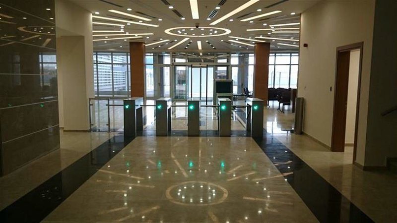 GENERAL SECURITY DIRECTORATE IN ERBIL - Kürk İnşaat