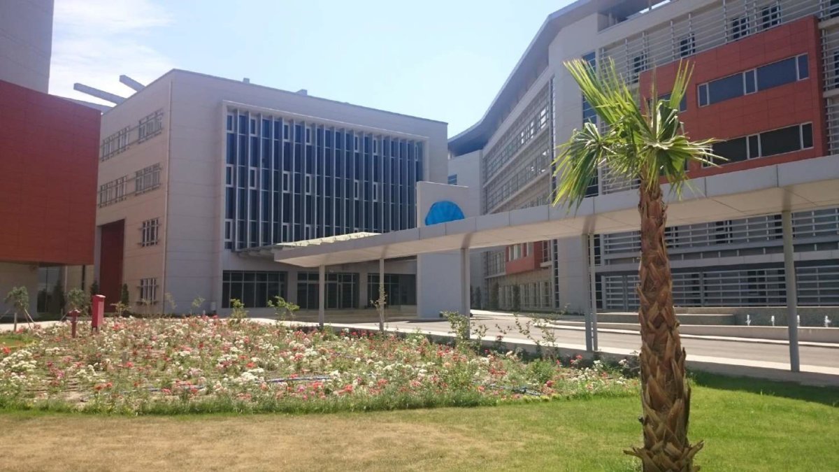 GENERAL SECURITY DIRECTORATE IN ERBIL - Kürk İnşaat