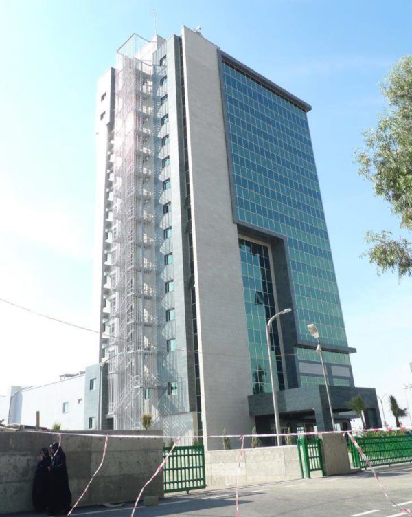 STER OFFICE TOWER AND BUSINESS CENTER - Kürk İnşaat