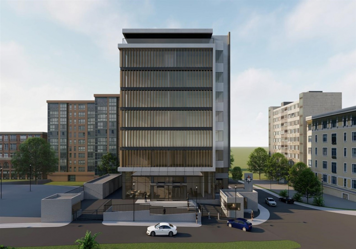 NORTH LIGHT DUHOK OFFICE TOWER - Kürk İnşaat