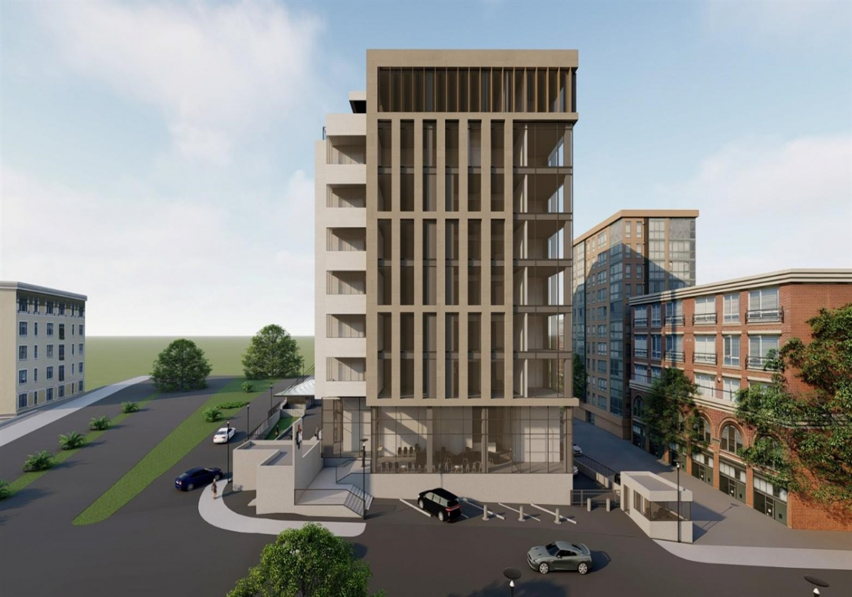 NORTH LIGHT DUHOK OFFICE TOWER - Kürk İnşaat