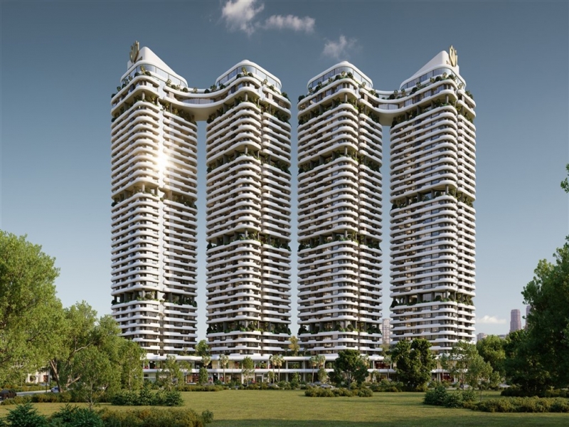 TULIP TOWERS PROJECT - Kürk İnşaat