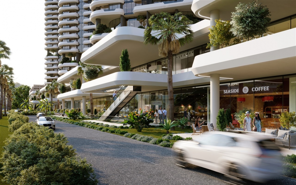 TULIP TOWERS PROJECT - Kürk İnşaat
