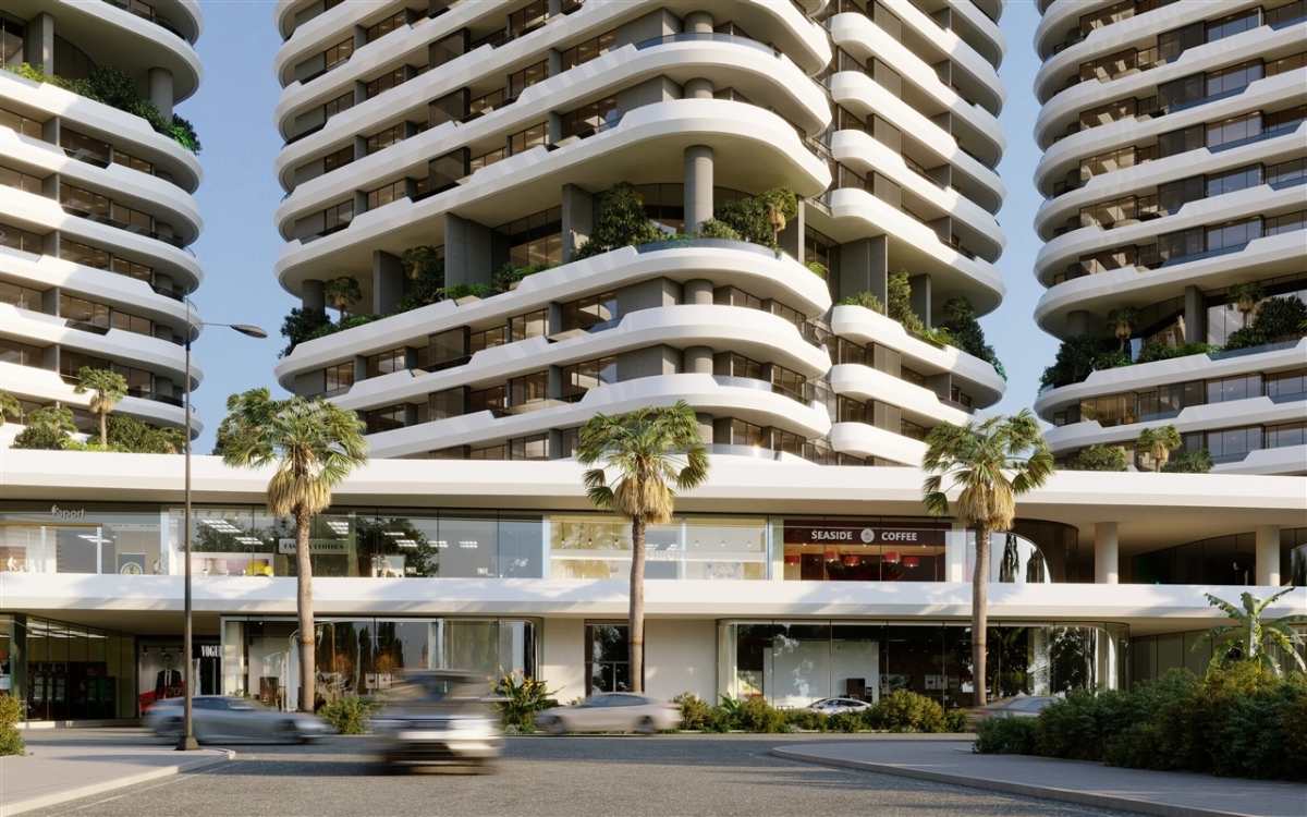 TULIP TOWERS PROJECT - Kürk İnşaat