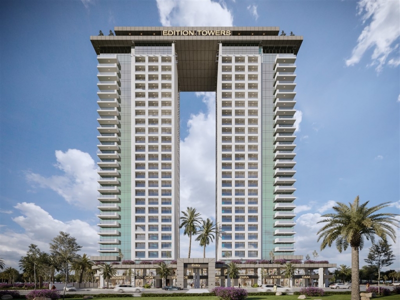EDITION TOWERS - Kürk İnşaat