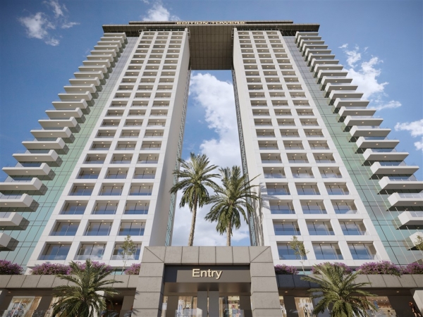 EDITION TOWER - Kürk İnşaat