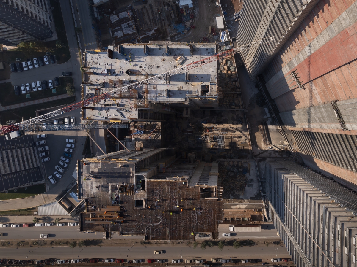 EDITION TOWERS - Kürk İnşaat