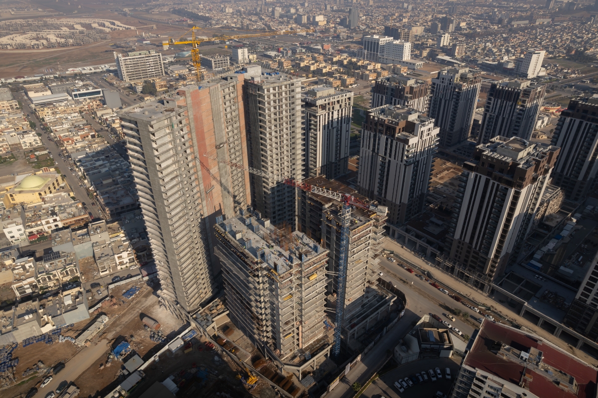 EDITION TOWERS - Kürk İnşaat