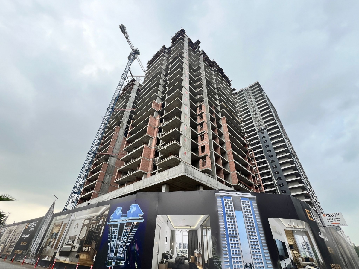 EDITION TOWERS PROJESİ - Kürk İnşaat